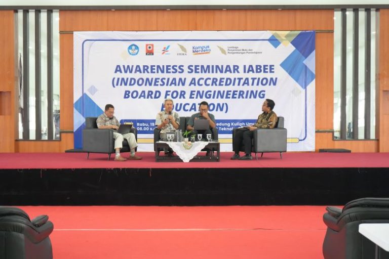 Fakultas Sains ITERA